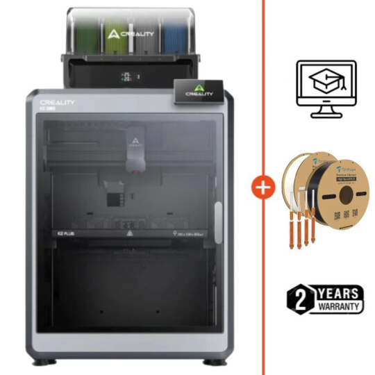 Pack Starter K2 Plus Combo - Polyfab3D