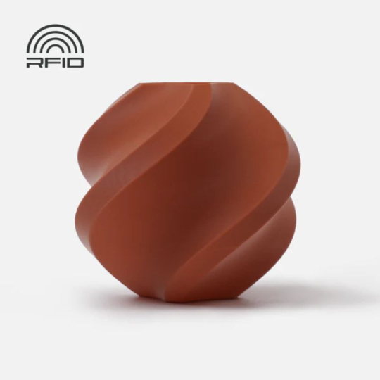 PLA Basic Maroon Red Bambu Lab - 1.75 mm - 1 kg Refill - Polyfab3D