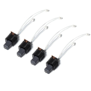 Hotend in Acciaio Temprato 0,8 mm x4 Snapmaker U1 – Ricambio