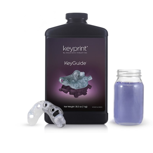 KeyGuide Keystone - 1 kg - Polyfab3D